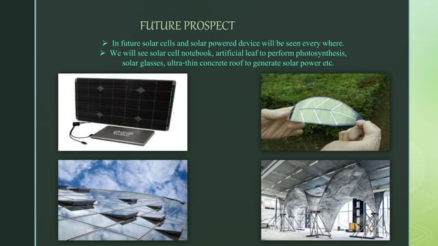 Solar cell | PPT