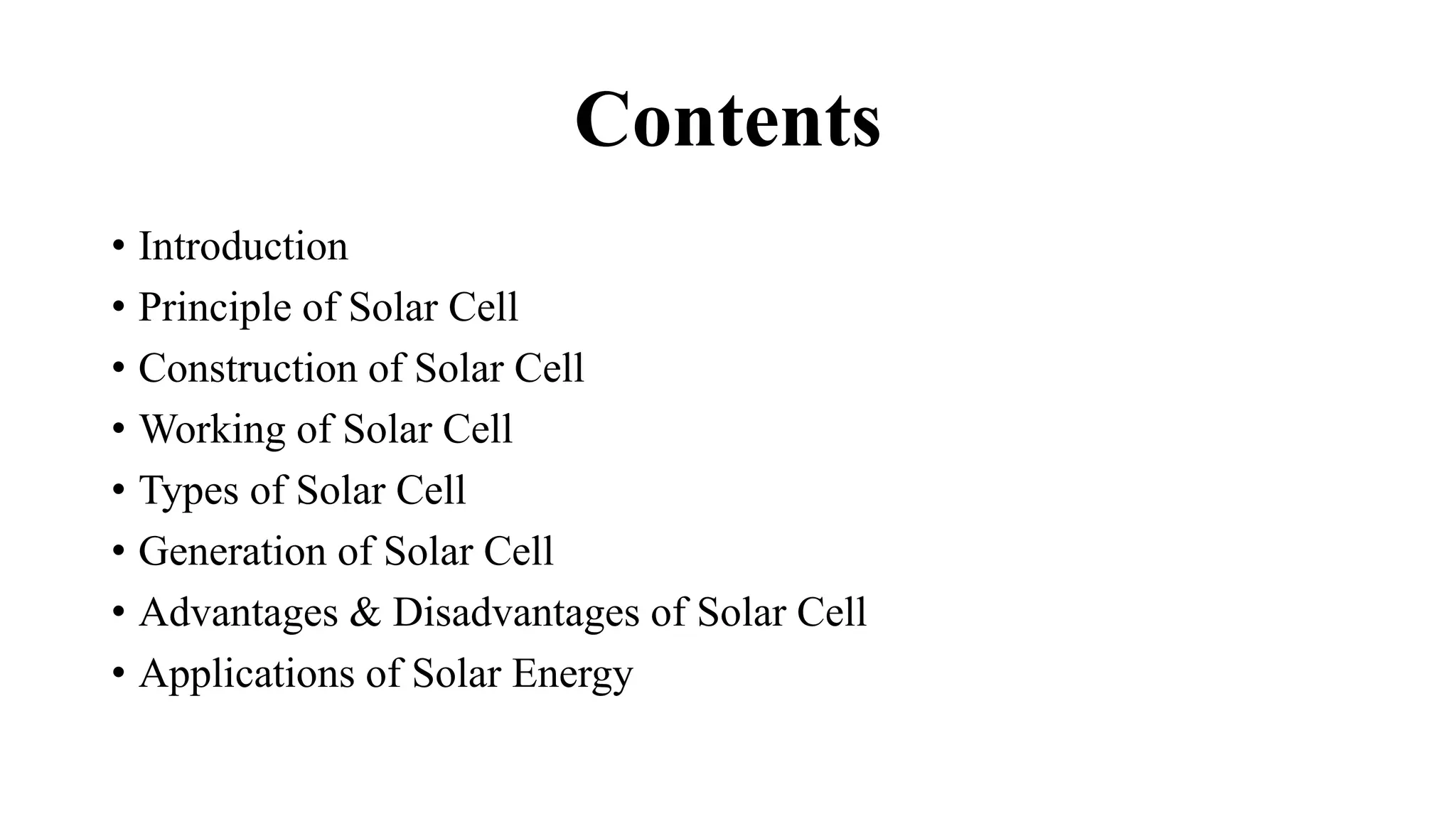 Solar cell.pptx