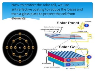 Solar cell or solar energy | PPTX
