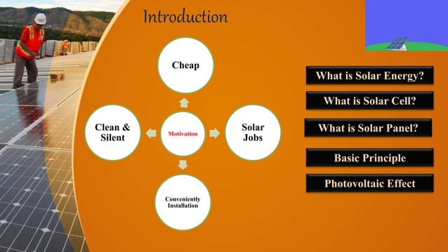 Solar cells, Application, Types, Future prospects | PPTX | Science