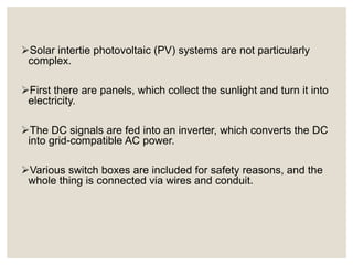 Solar cell | PPT