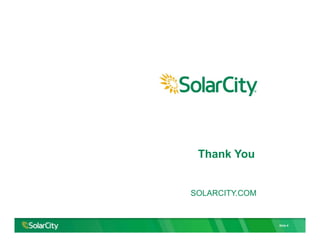 SolarCity Mypower_Product_Accounting_Nov 2015 | PPT