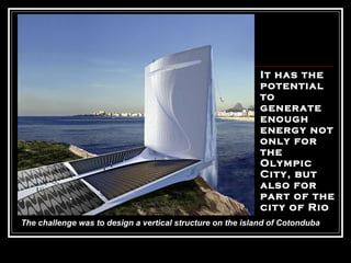 Solar City Tower | PPT