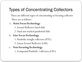 Solar Collector to Produce electricity.pptx
