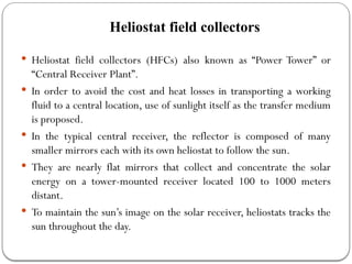 Solar Collector to Produce electricity.pptx