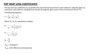 Solar Collector [Autosaved].pptx | Physics | Science