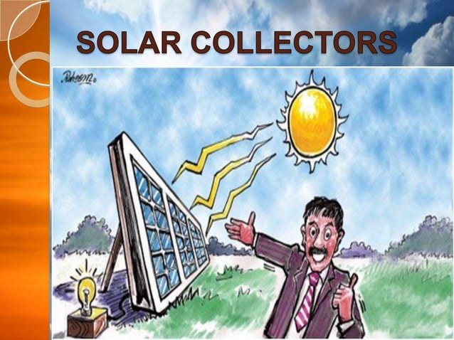 Solar collectors | PPT