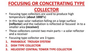 SOLAR COLLECTORS a detail briefing and idea.pdf