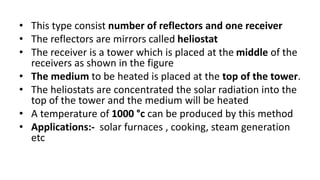 SOLAR COLLECTORS a detail briefing and idea.pdf