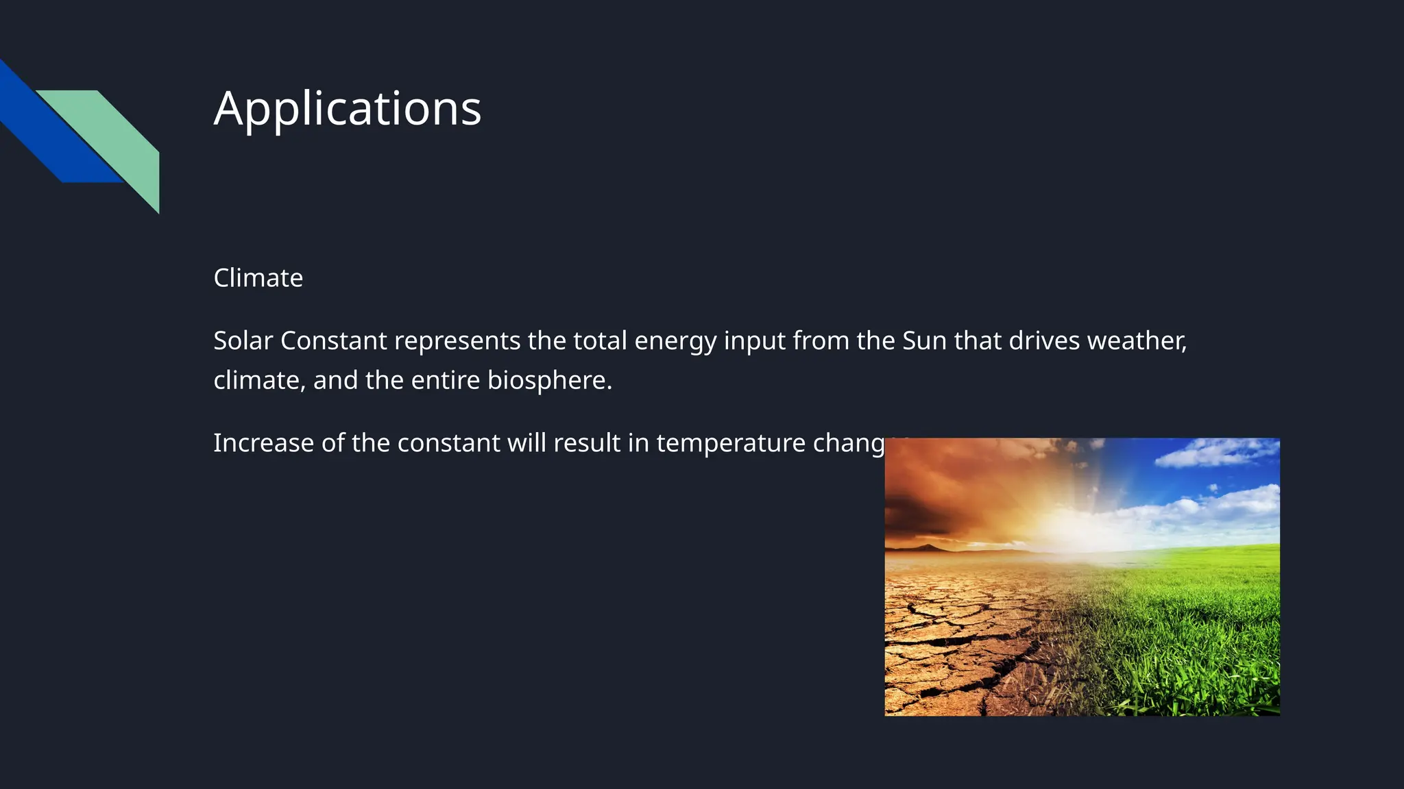 Solar Constant general information powerpoint | PPTX