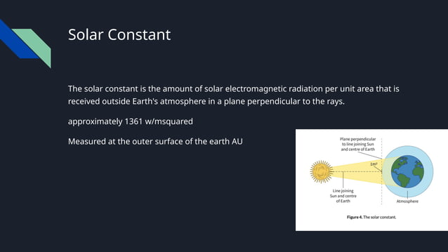 Solar Constant general information powerpoint | PPTX