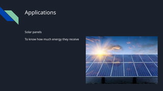 Solar Constant general information powerpoint | PPTX