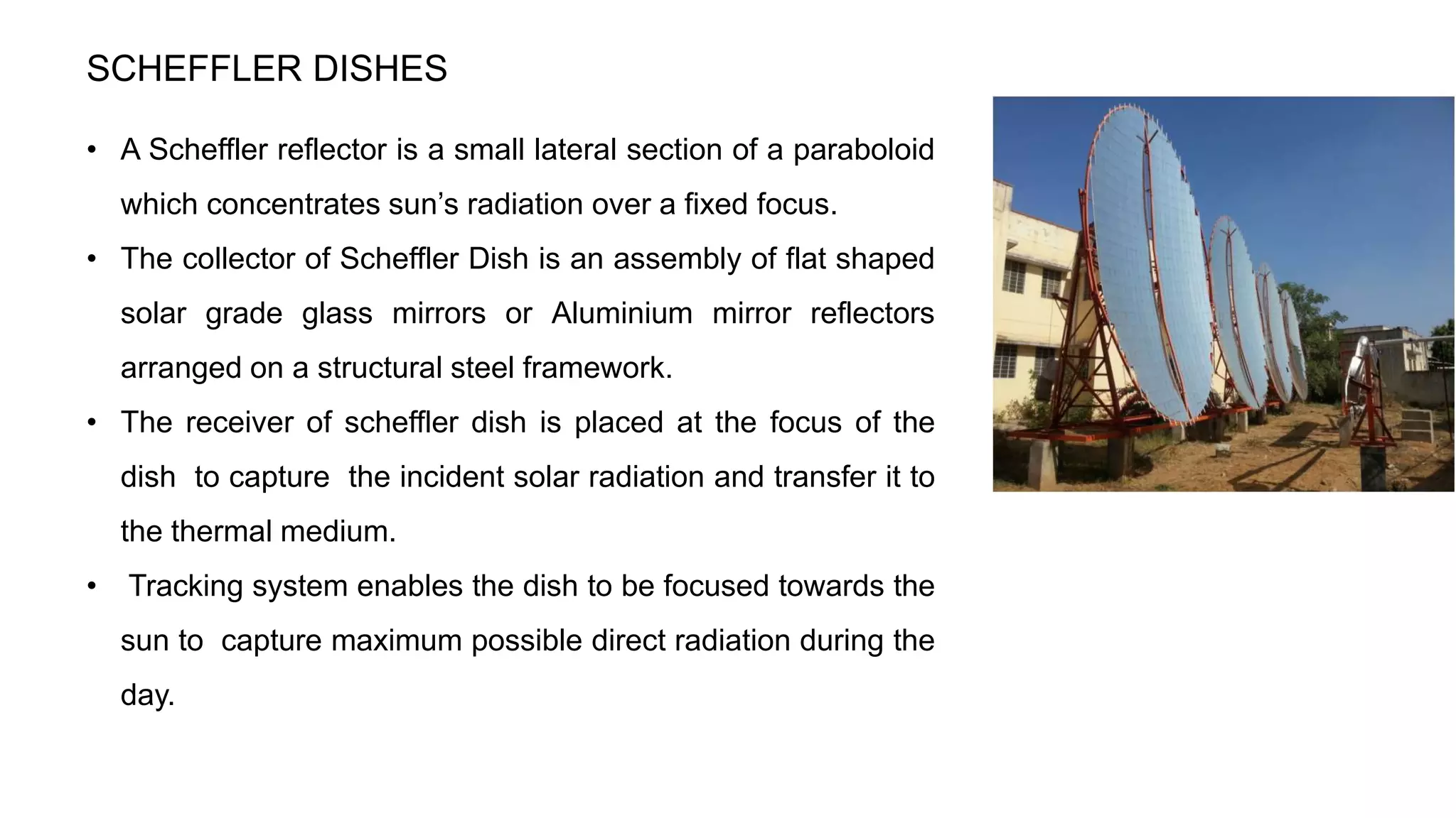 Solar cooker - Classifications and Working | PPTX