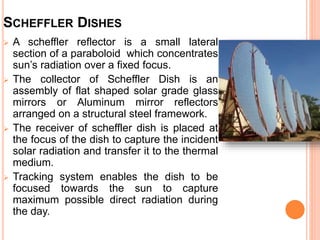 Solar cooker | PPTX
