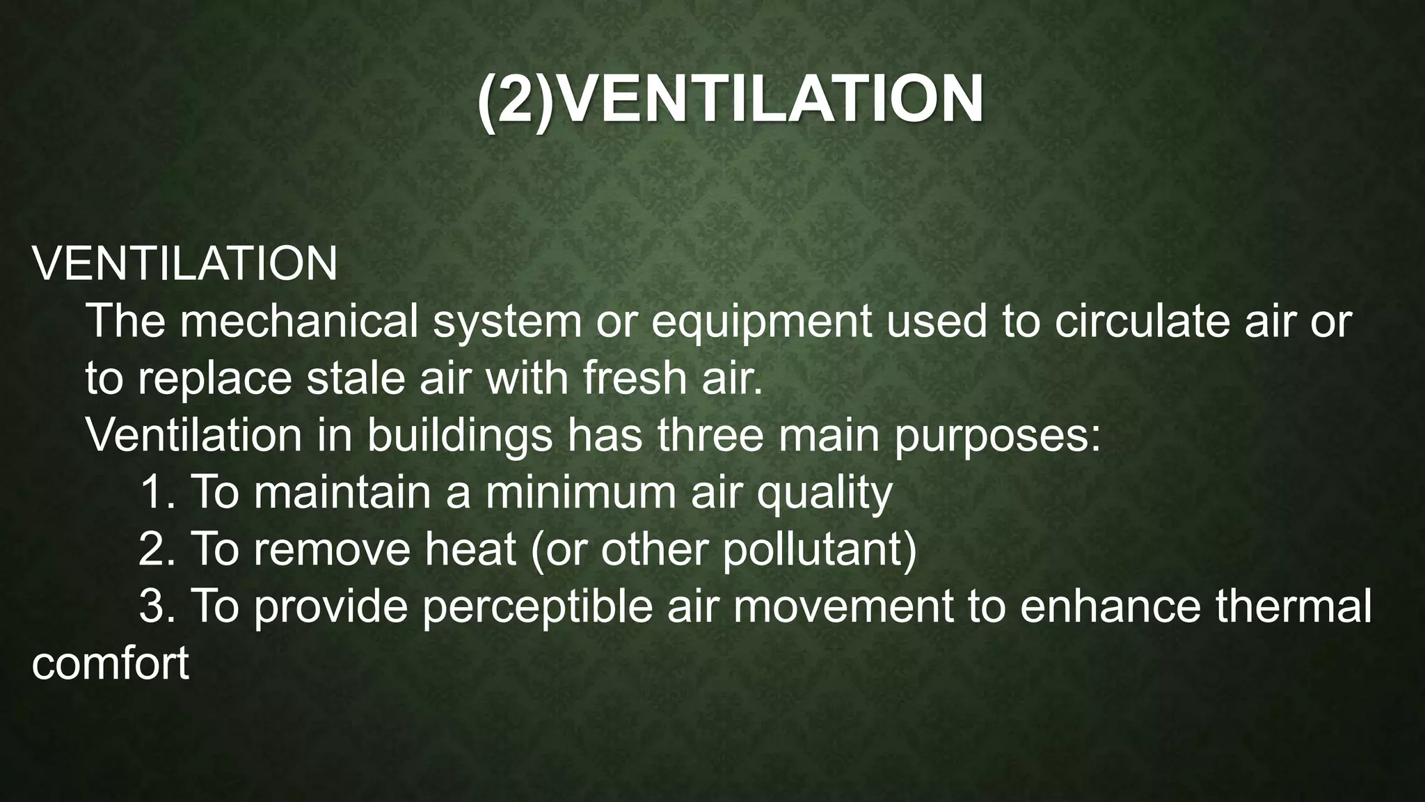 Cooling applications of solar system ppt | PPTX