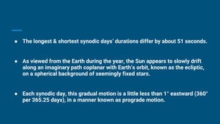 Solar Day & Sidereal Day.pptx