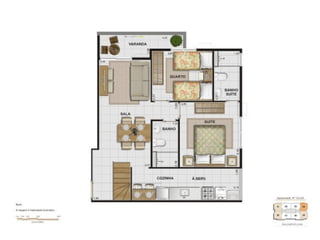 Solar do Rio Residencial | PPT