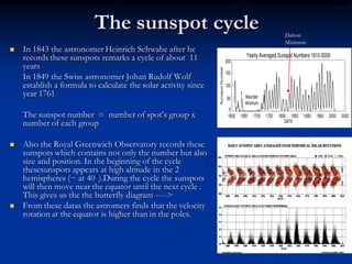 Solar dynamo1 | PDF