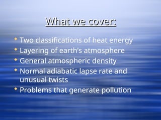 solar_earth_atm.ppt the galaxy and the solar system | PPT