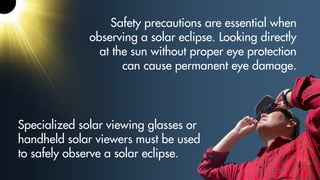 Solar Eclipse Science Education Interactive Student Presentation in ...
