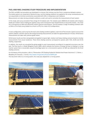 Solaredge System Outperforms String And Micro Inverters In NREL ...