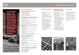 SolarEdge_Distributed_Power_Harvesting_System_Overview | PDF