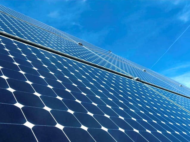 Solar Encapsulation Powerpoint | PPT