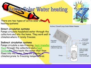 Solar energy | PPSX