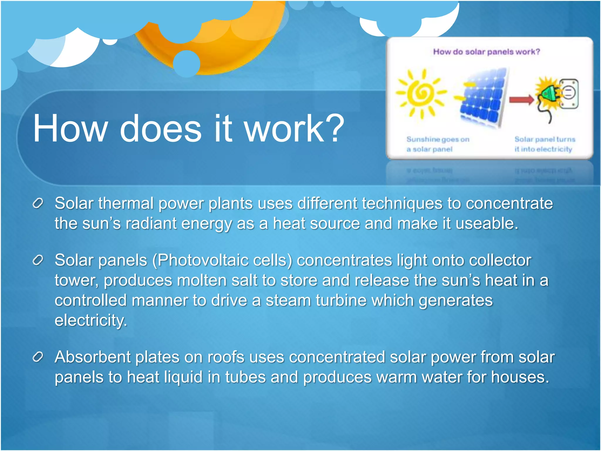 Solar Energy | PPTX