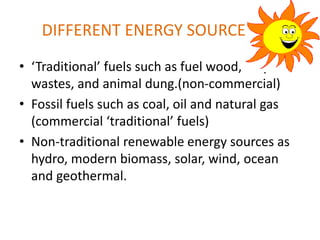 Solar energy | PPT