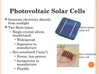 Solar energy | PPT