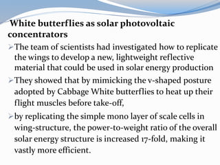 Solar energy harvesting and its applications | PPTX