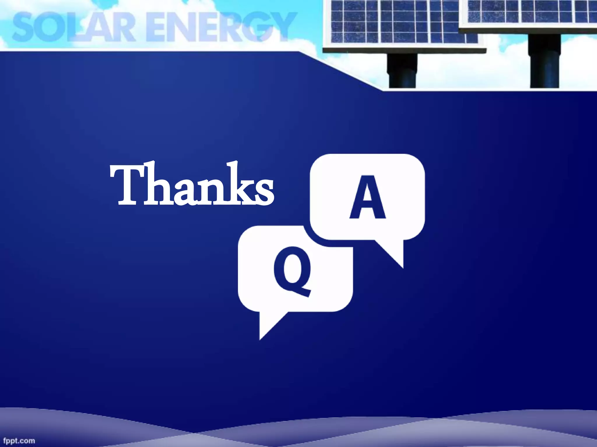 Solar Energy__Instructed by Prof. Chea Leng | PPT