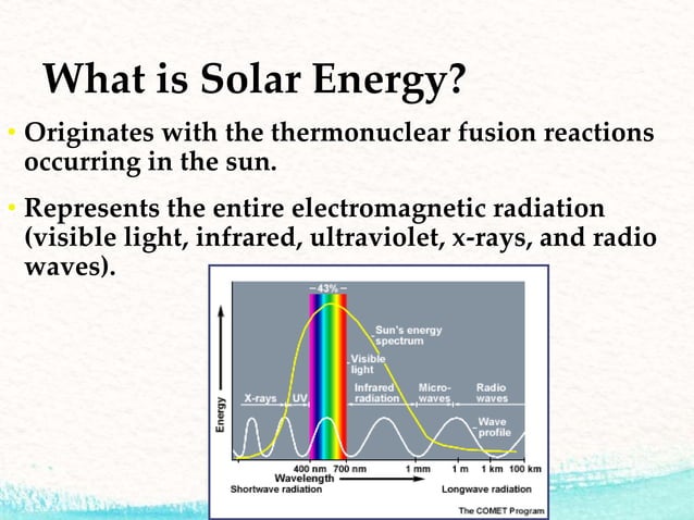 Solar energy | PPT