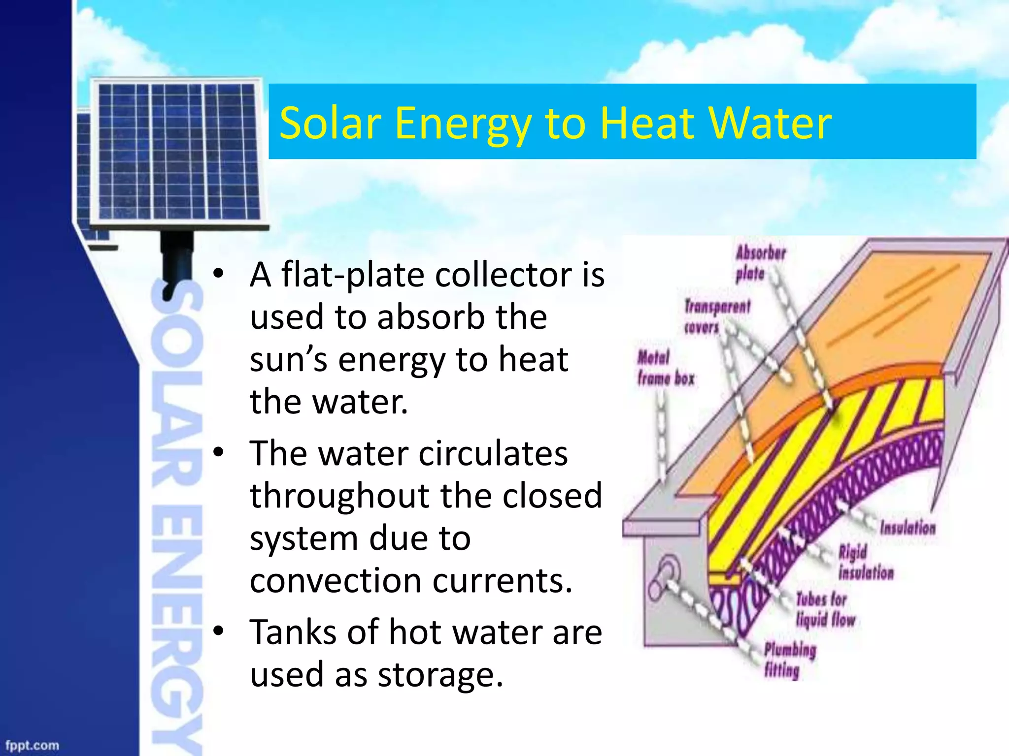 Solar energy | PPTX