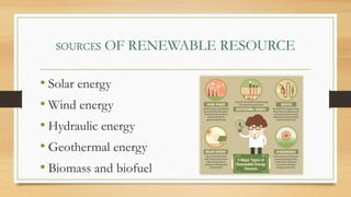 Solar Energy - The ultimate renewable resource | PPTX