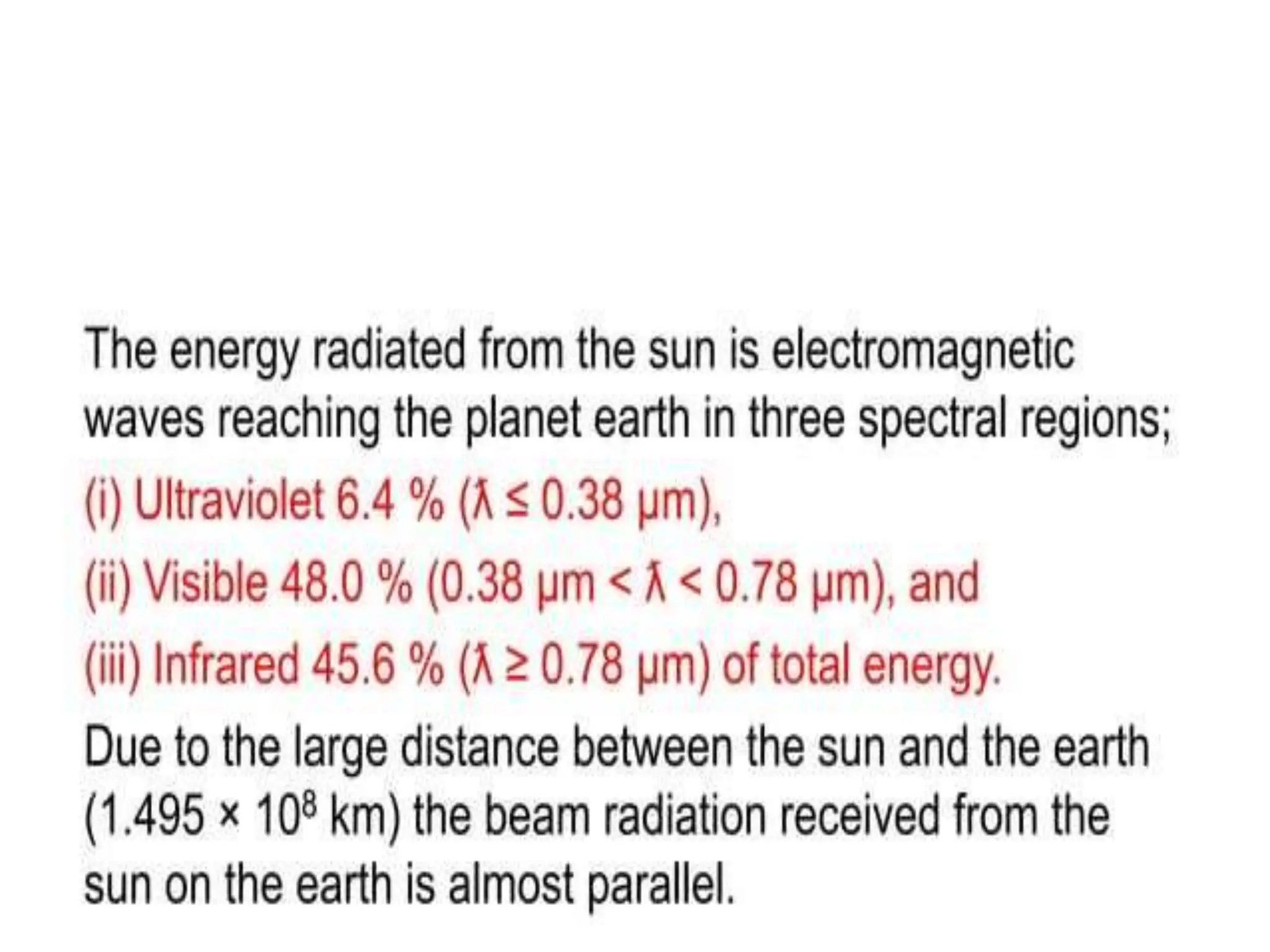 Solar Energy.pptx solar energy | PPTX