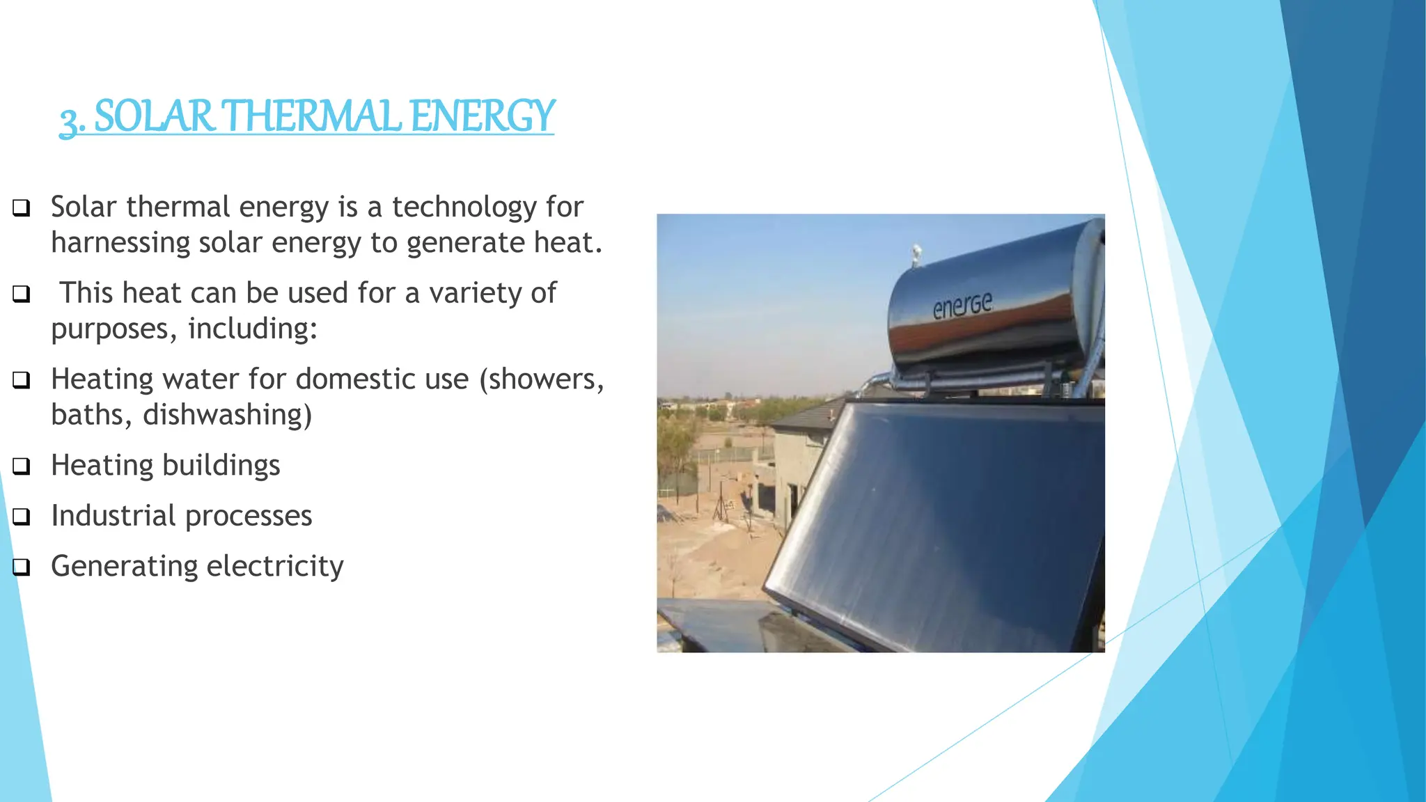 Solar energy is renewal source of energy by Suraj | PPTX