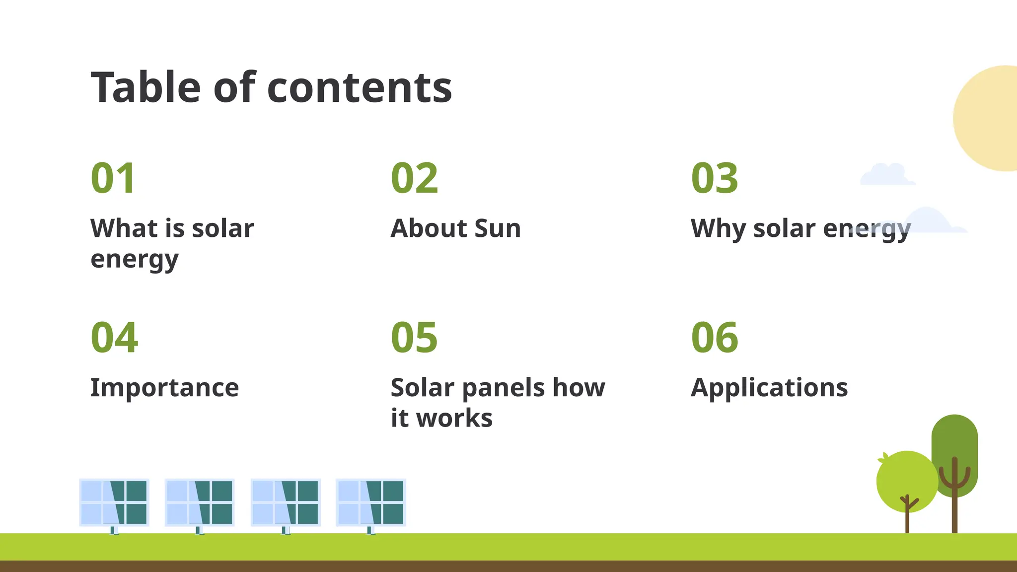 Solar Energy Advantages and Disadvantages | PPT