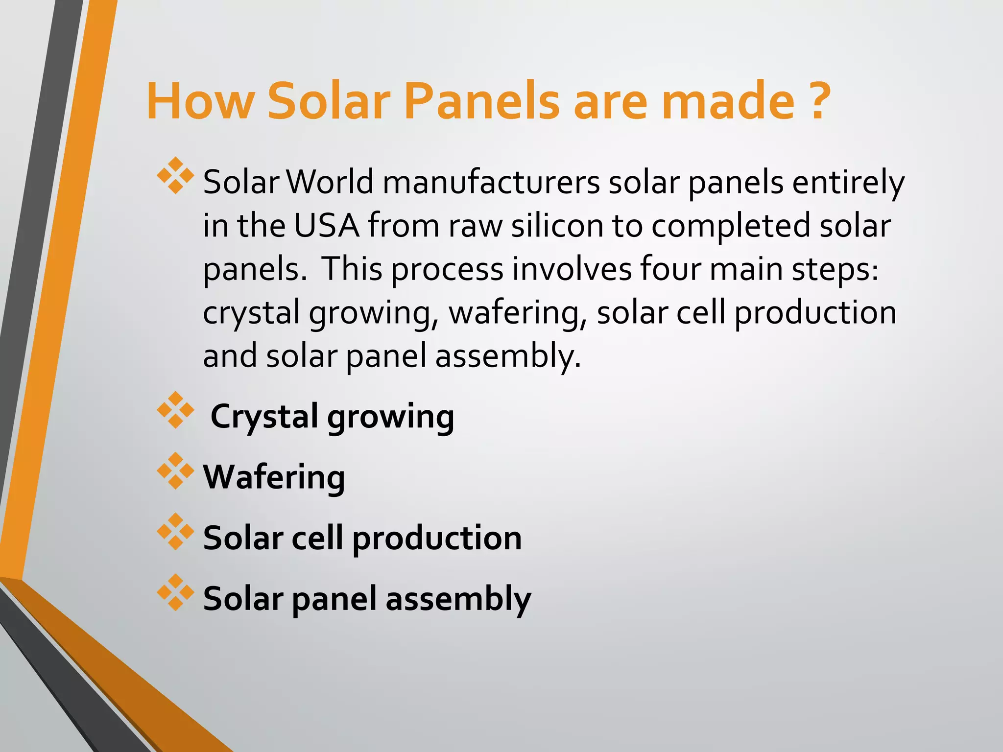 Solar Energy class 6 7 Above | PPT