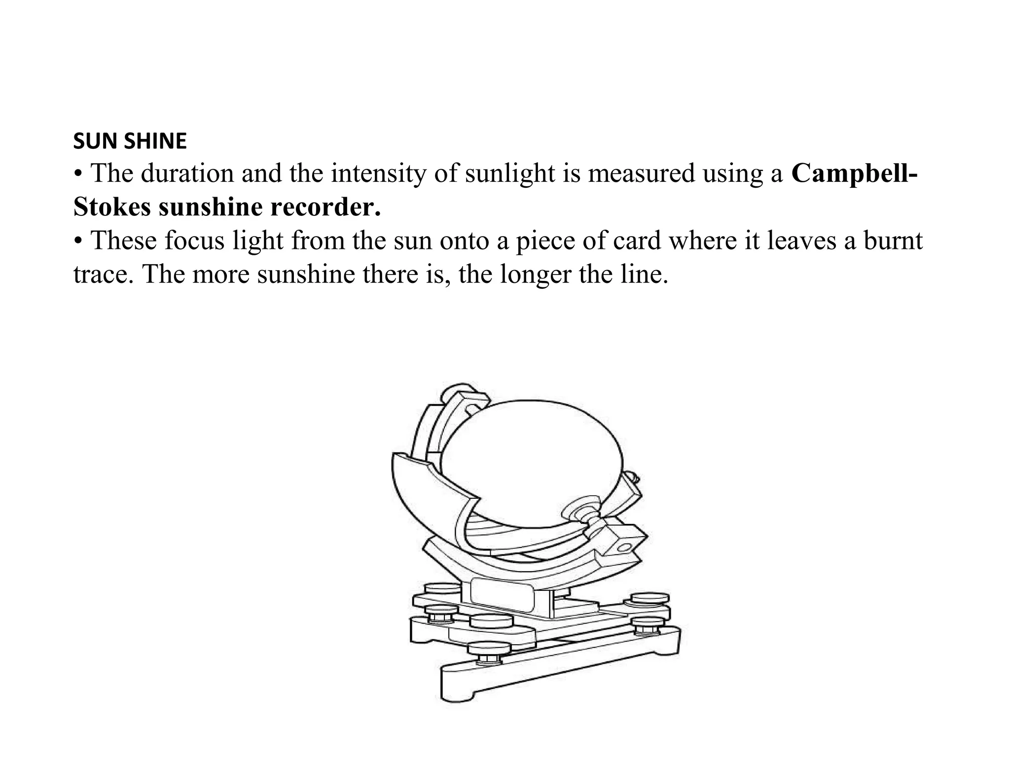 Principles of Solar radiation unit 1- Renewable Energy sources | PPT