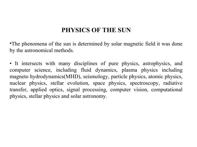 Principles of Solar radiation unit 1- Renewable Energy sources | PPT ...