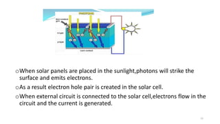 Solar Energy | PPT