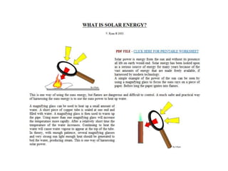 Solar Energy1a | PPTX