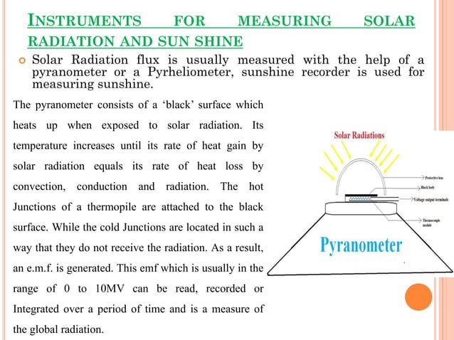 Solar energy, collection and applications | PDF | Physics | Science
