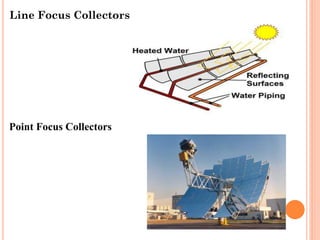 Solar energy, collection and applications | PDF