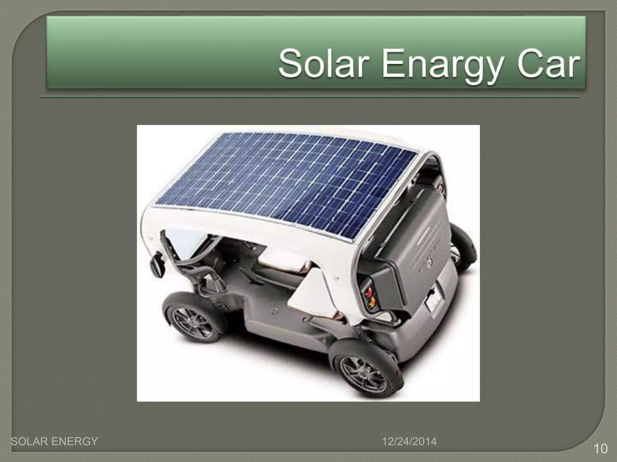 Solar energy complete BY Abdullah | PPTX
