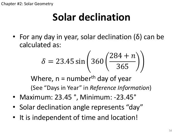 Solar Energy Engineering