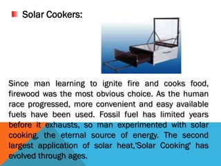 Solar energy equipments and prices | PPTX