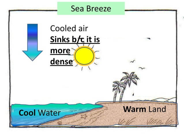 Solar energy, Uneven Heating of Earth, Wind, and Ocean Currents | PPTX ...